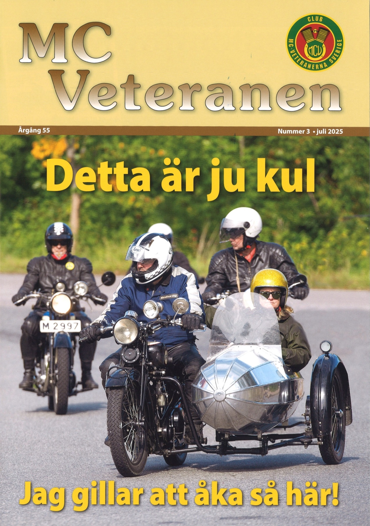 MC Veteranen nr 3-2025